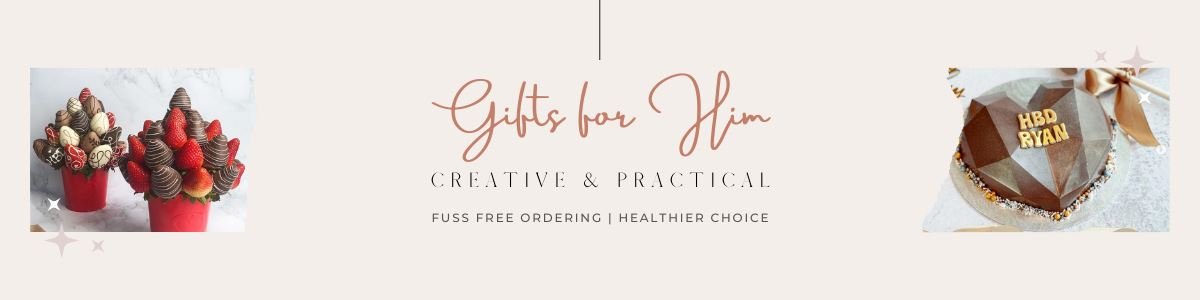 Gift for Him | Flower Bouquet for Men | Unique Gift Ideas for Man ...